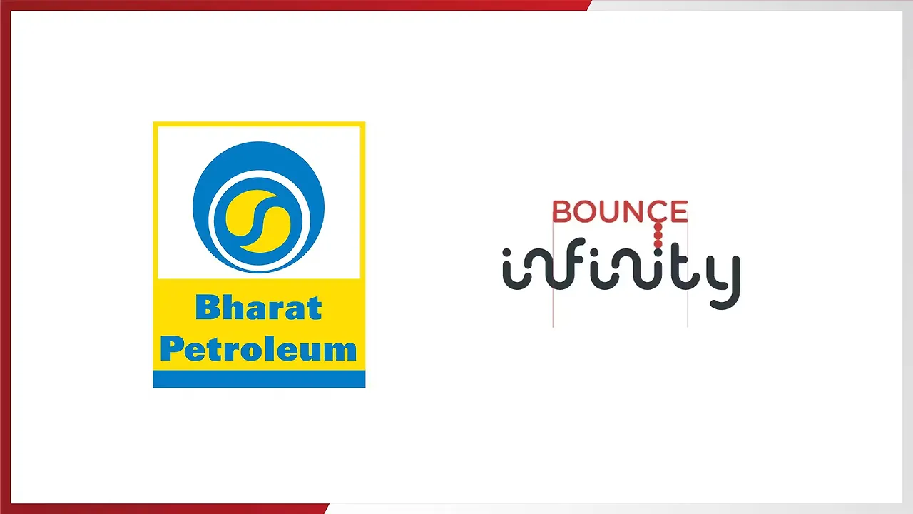 BPCL & Bounce Infinity Join Forces To Launch "eDrive Stores" mobility ...