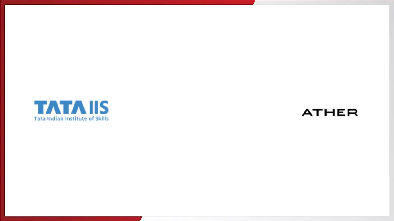 Ather Energy Teams Up With Tata IIS mobility outlook