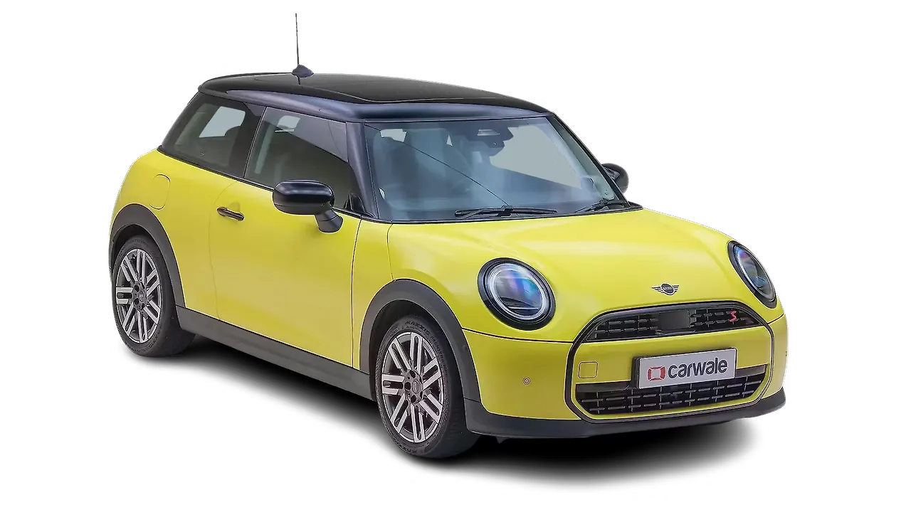 Cooper S on road Price | Mini Cooper S (Base Model)