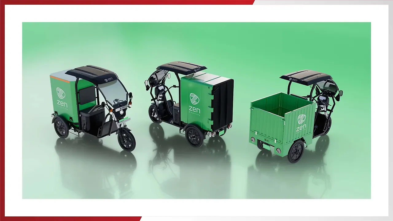 Zen Mobility Unveils High-Capacity ThermoFlex & LoadMax Variants ...