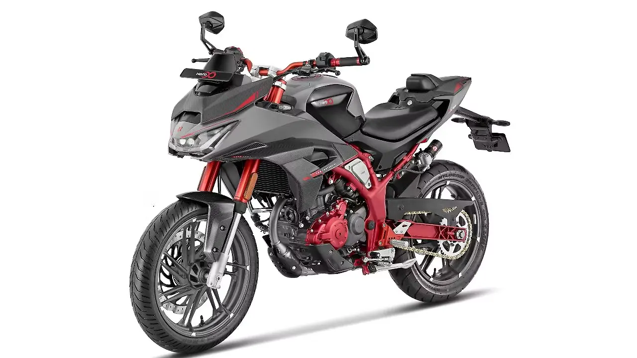 Hero MotoCorp, the world's largest motorcycle and scooter manufacturer ...