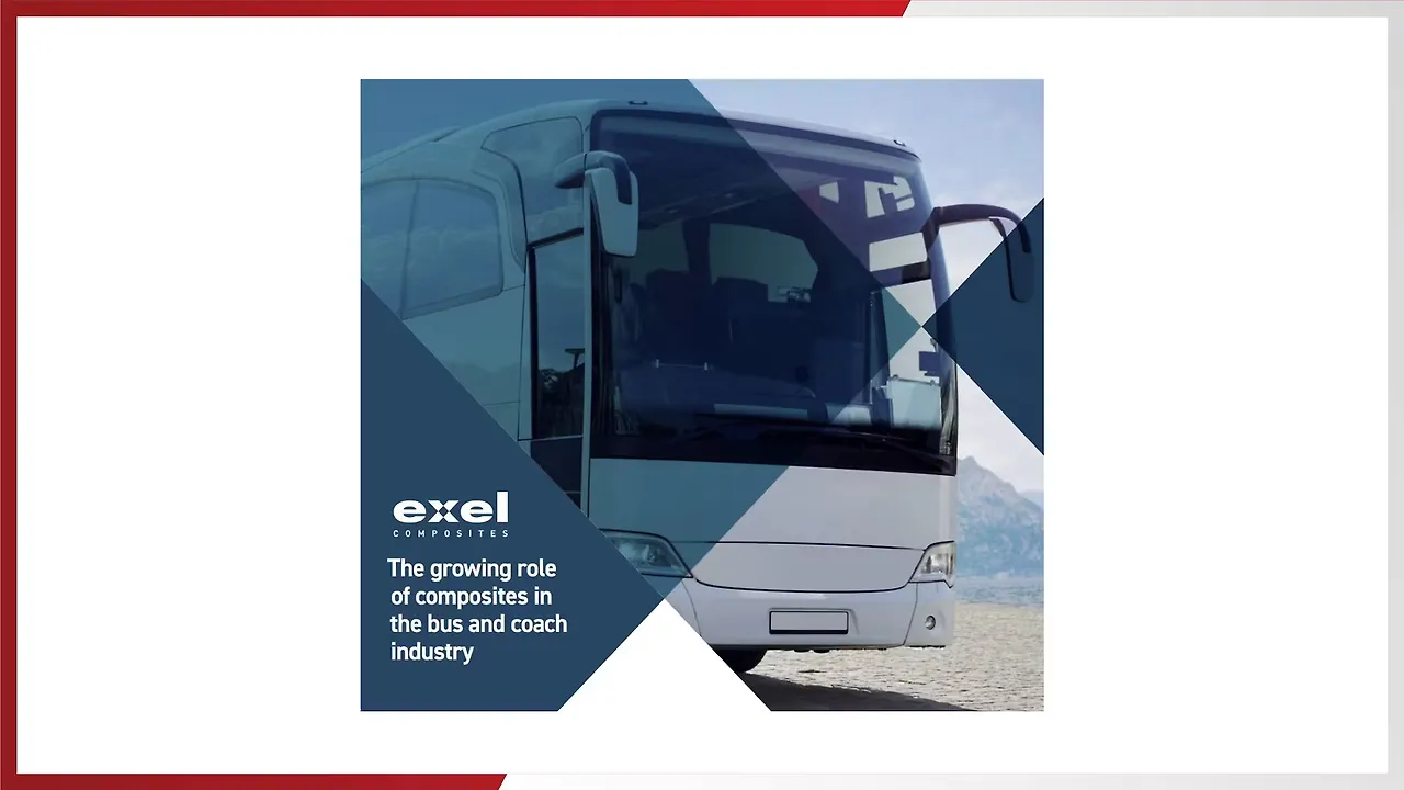 Pultruded Composites In Modern Transportation Manufacturing mobility ...