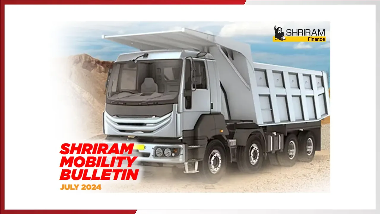 Shriram Mobility Bulletin Highlights Two-Wheeler Growth & Market ...