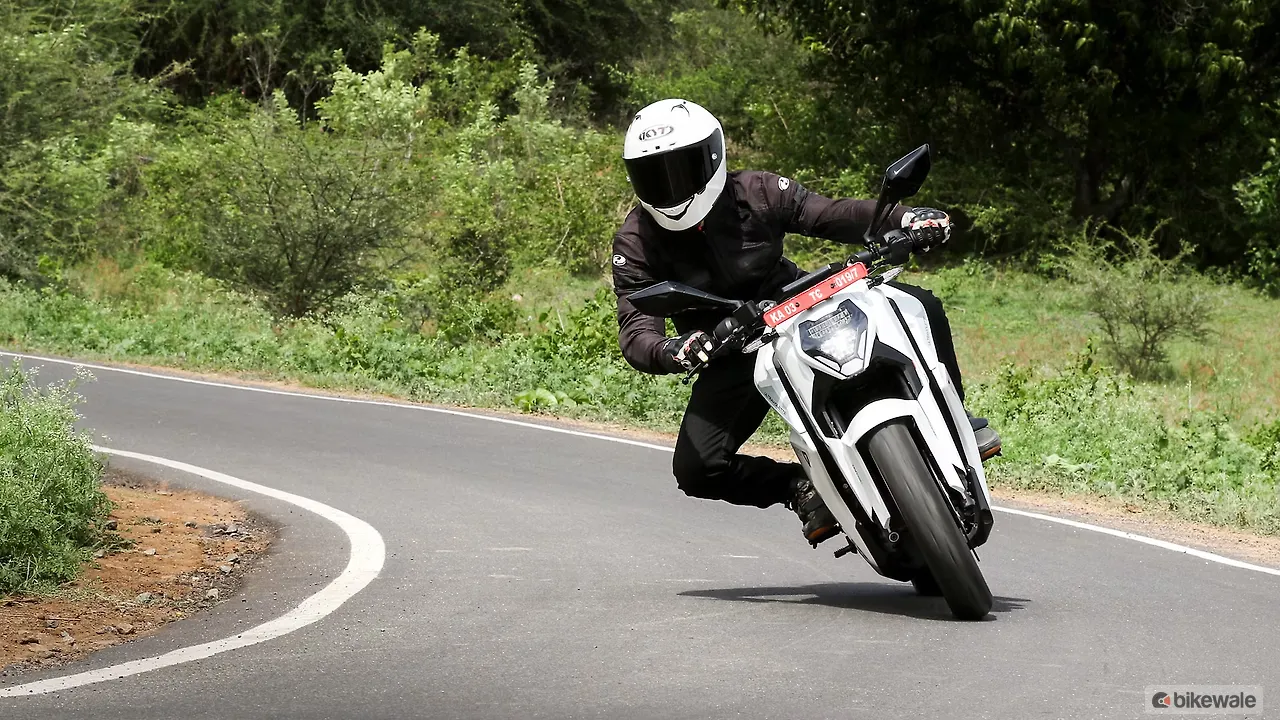 Ultraviolette F77 Mach 2 Price - Range, Images, Colours | BikeWale