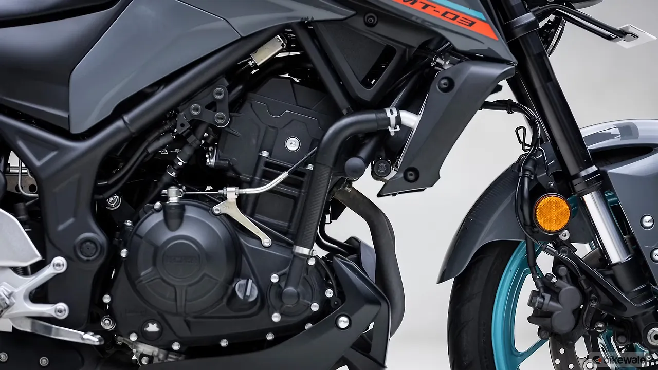 Yamaha MT-03 - Road Test Review - BikeWale