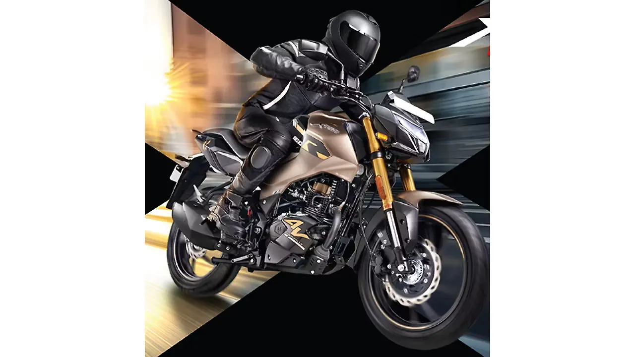 Console Hero Xtreme 2024 Hero Xtreme 125R IBS Booking For Ex Showroom