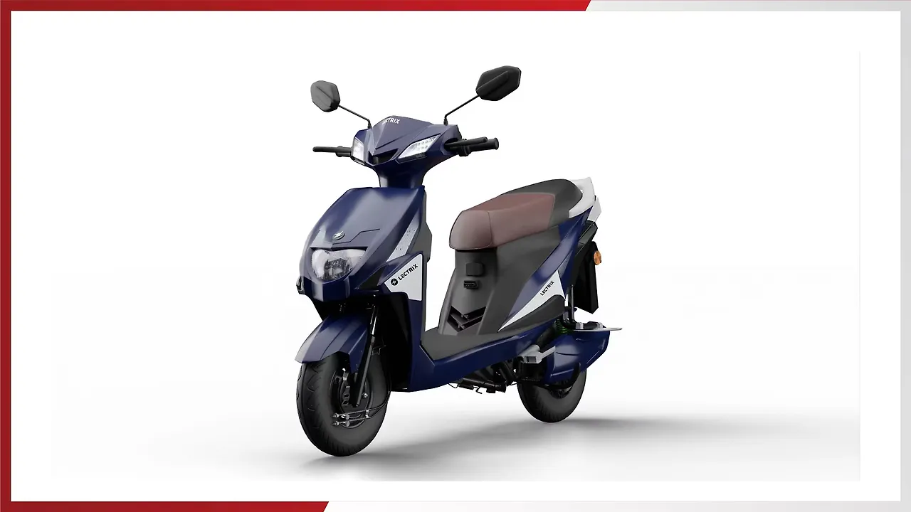 Lectrix LXS 3.0 Launched With 130km Range On A Single Charge mobility ...
