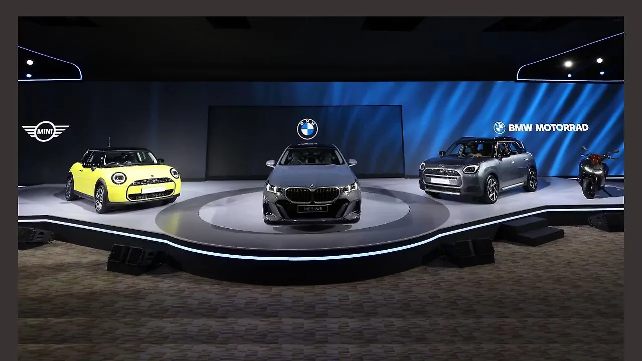 BMW India