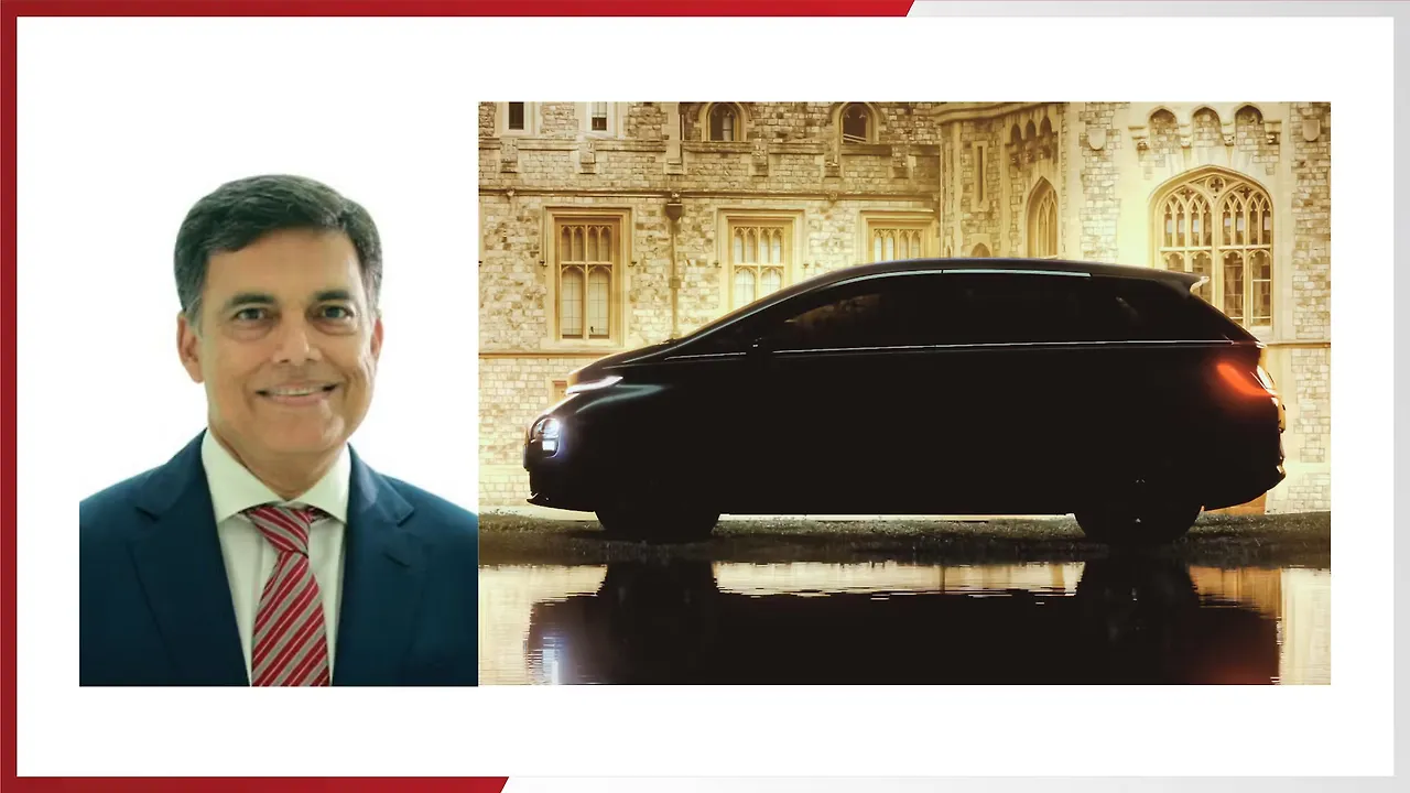 JSW MG Motor India To Gift Olympic Medallists The Windsor CUV mobility ...