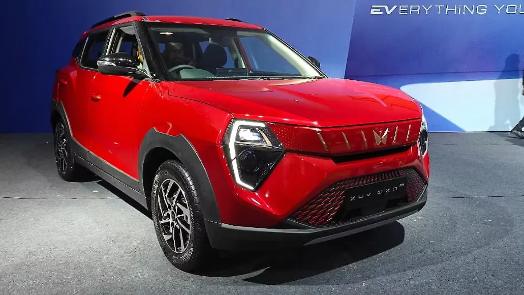 Mahindra XUV 3XO EV Price in Jamnagar | CarWale