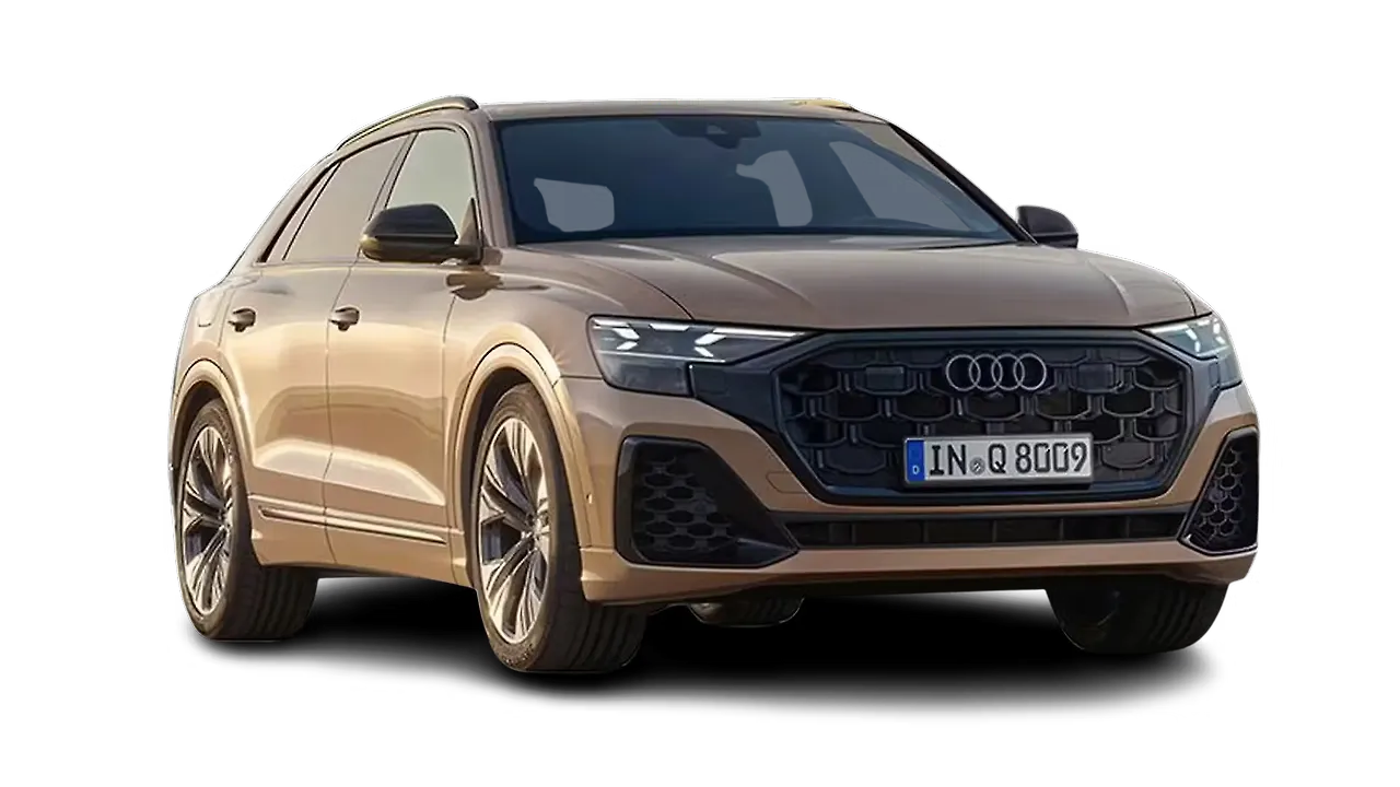 Q8 55 TFSI quattro on road Price | Audi Q8 55 TFSI quattro Features & Specs