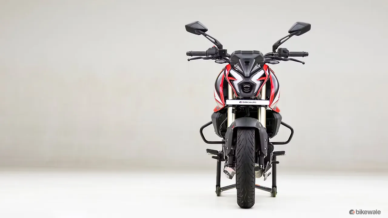 Bajaj Pulsar NS 400 Price - Mileage, Images, Colours | BikeWale