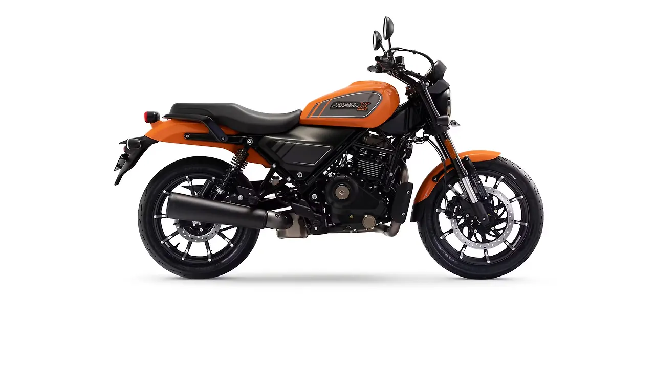 Harley-Davidson X440 launched with new colours - BikeWale