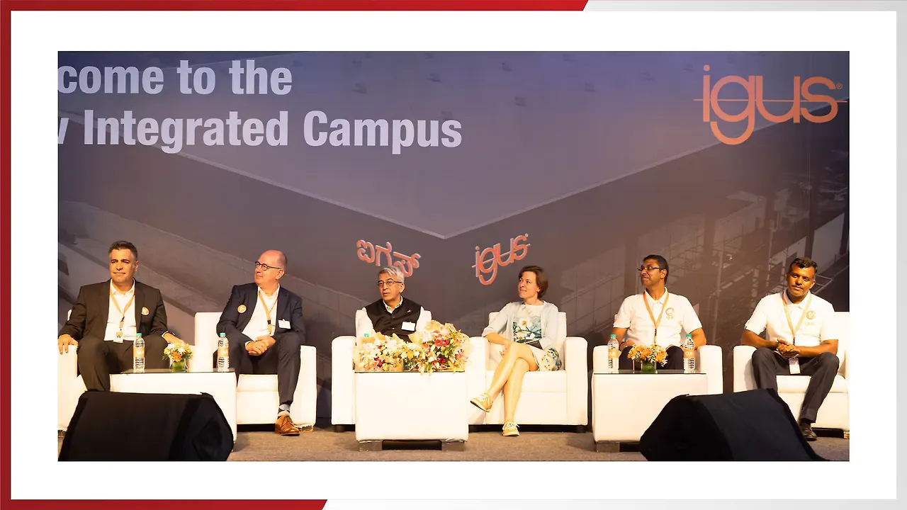 Igus India Expands mobility outlook