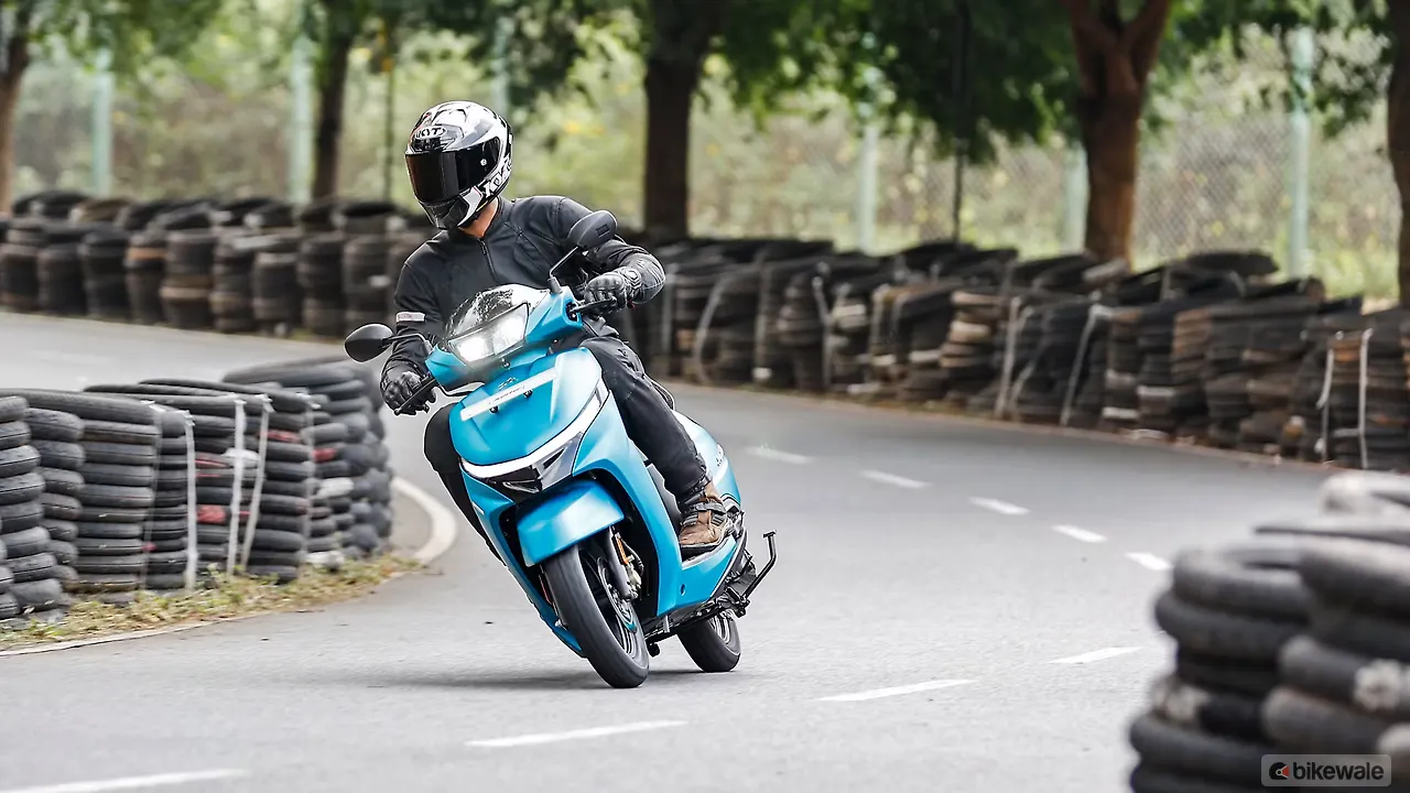 New TVS Jupiter 110: First Ride Review - BikeWale