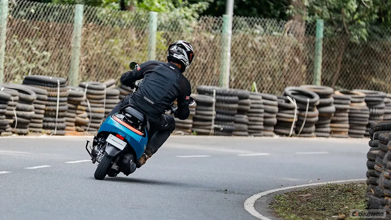 New TVS Jupiter 110: First Ride Review - BikeWale