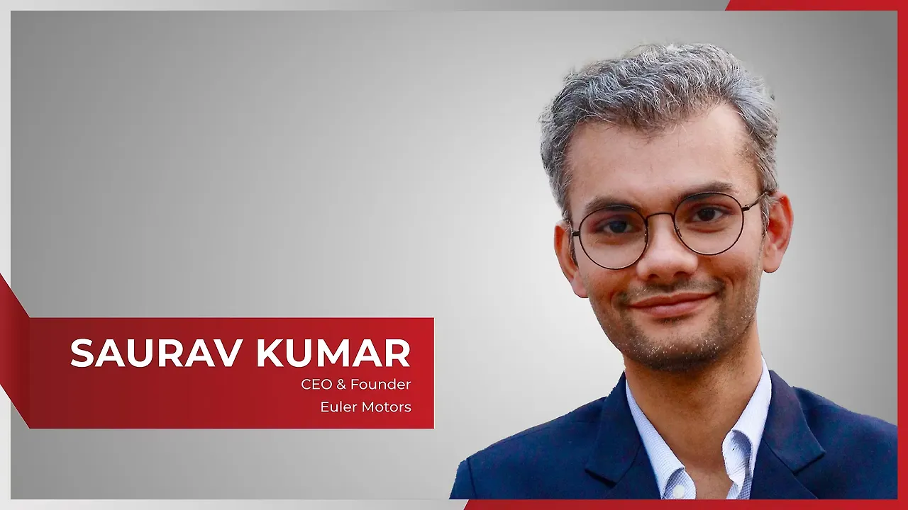 Saurav Kumar Logo