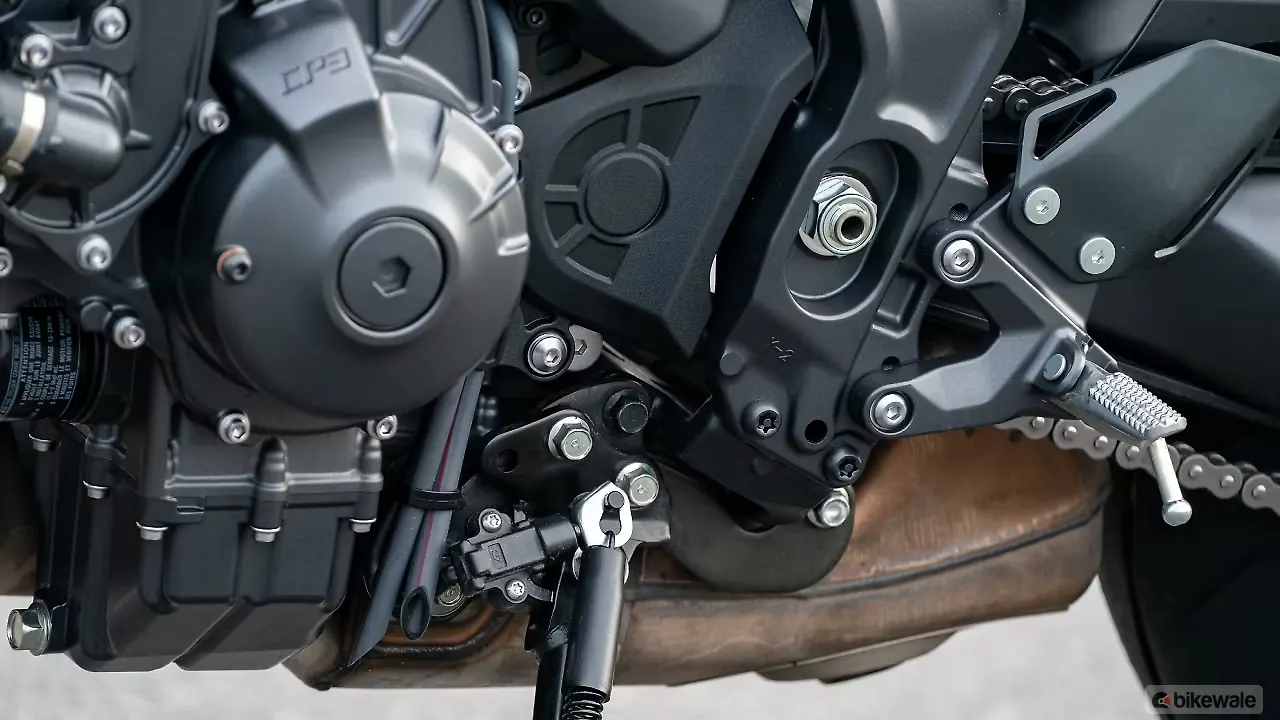 2024 Yamaha MT-09 - First Ride Review - BikeWale