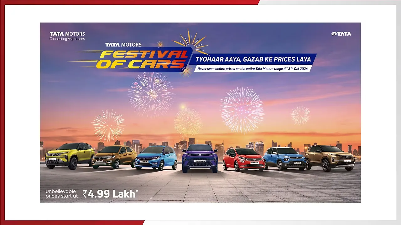 Tata Motors Unveils