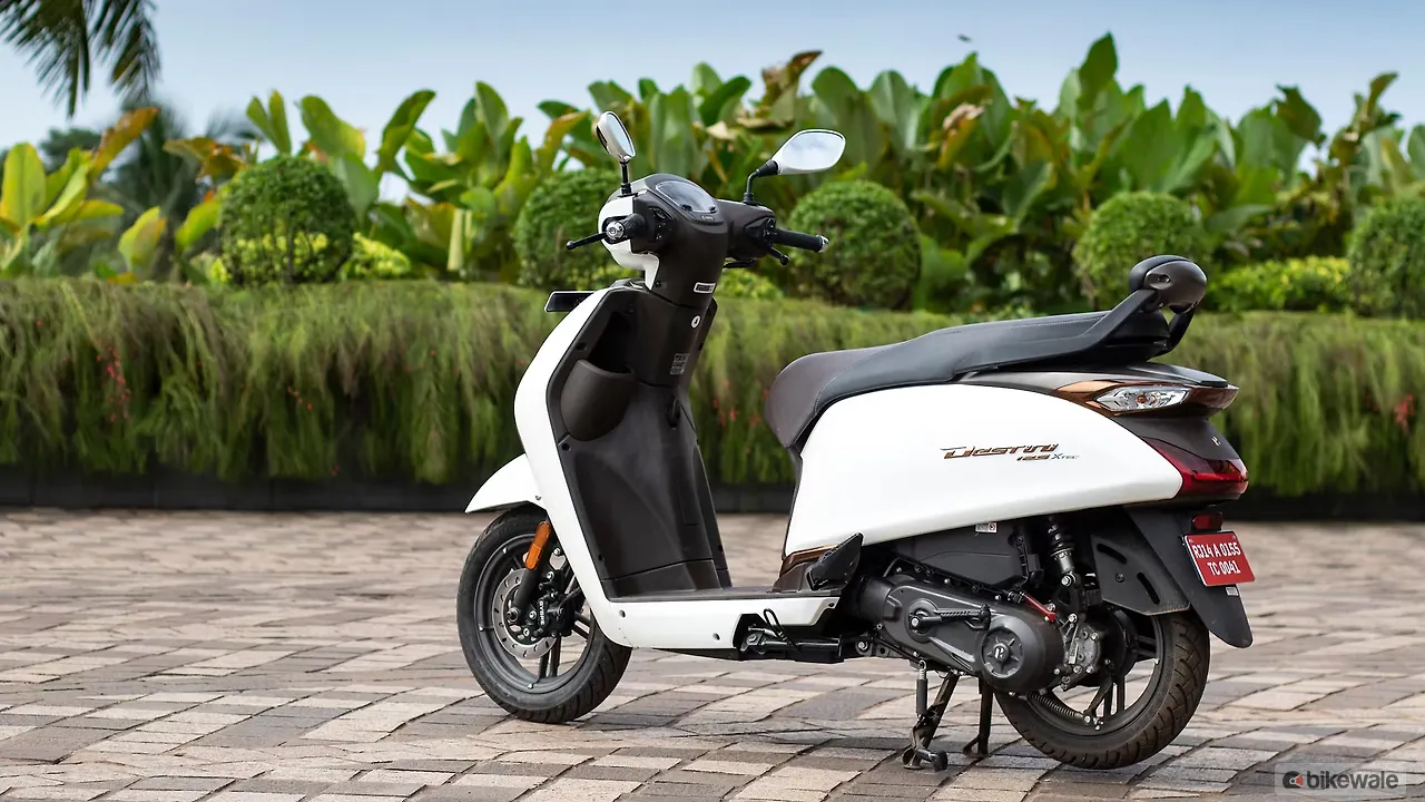 New Hero Destini 125: First Ride Review - BikeWale