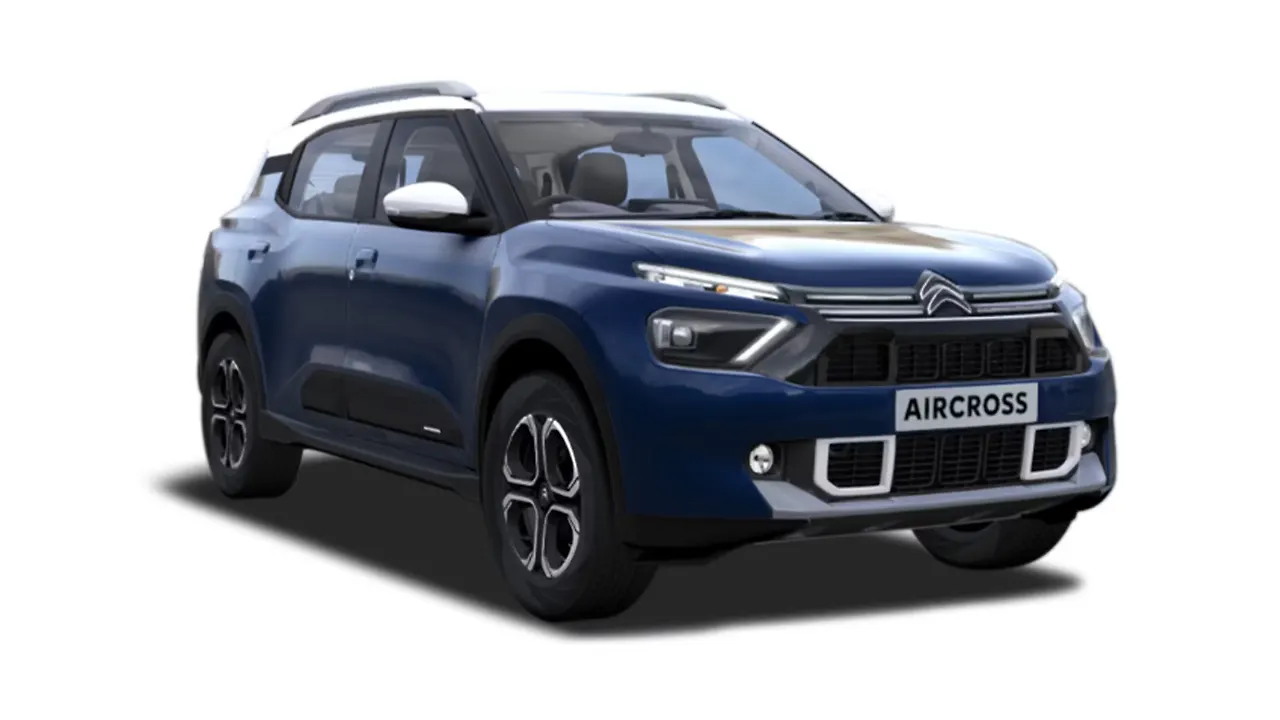 Aircross Max 1.2 Turbo 5 STR Xplorer Edition on road Price | Citroen ...