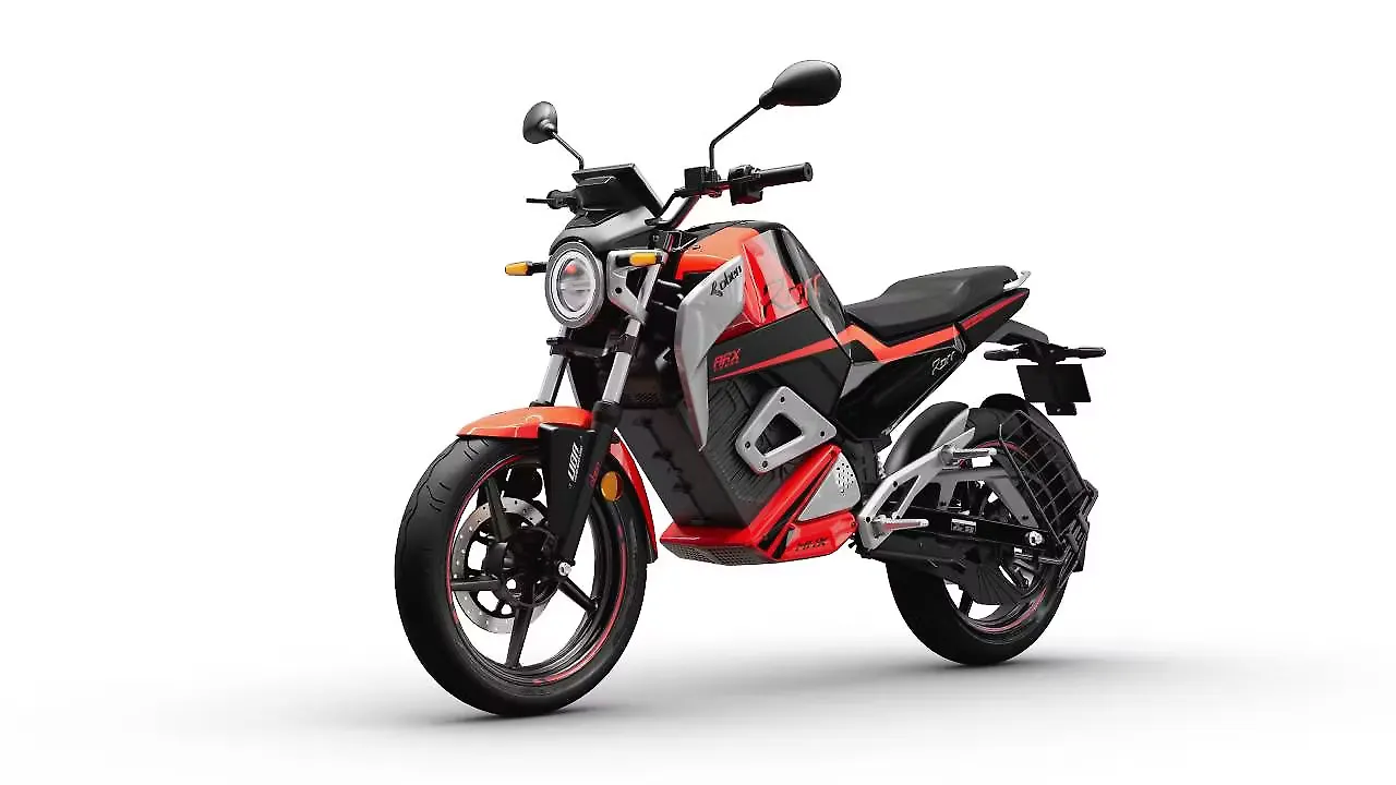 Oben electric vehicle store