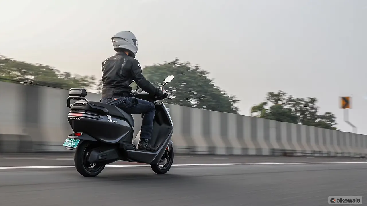 Ather Rizta Price - Range, Images, Colours | BikeWale