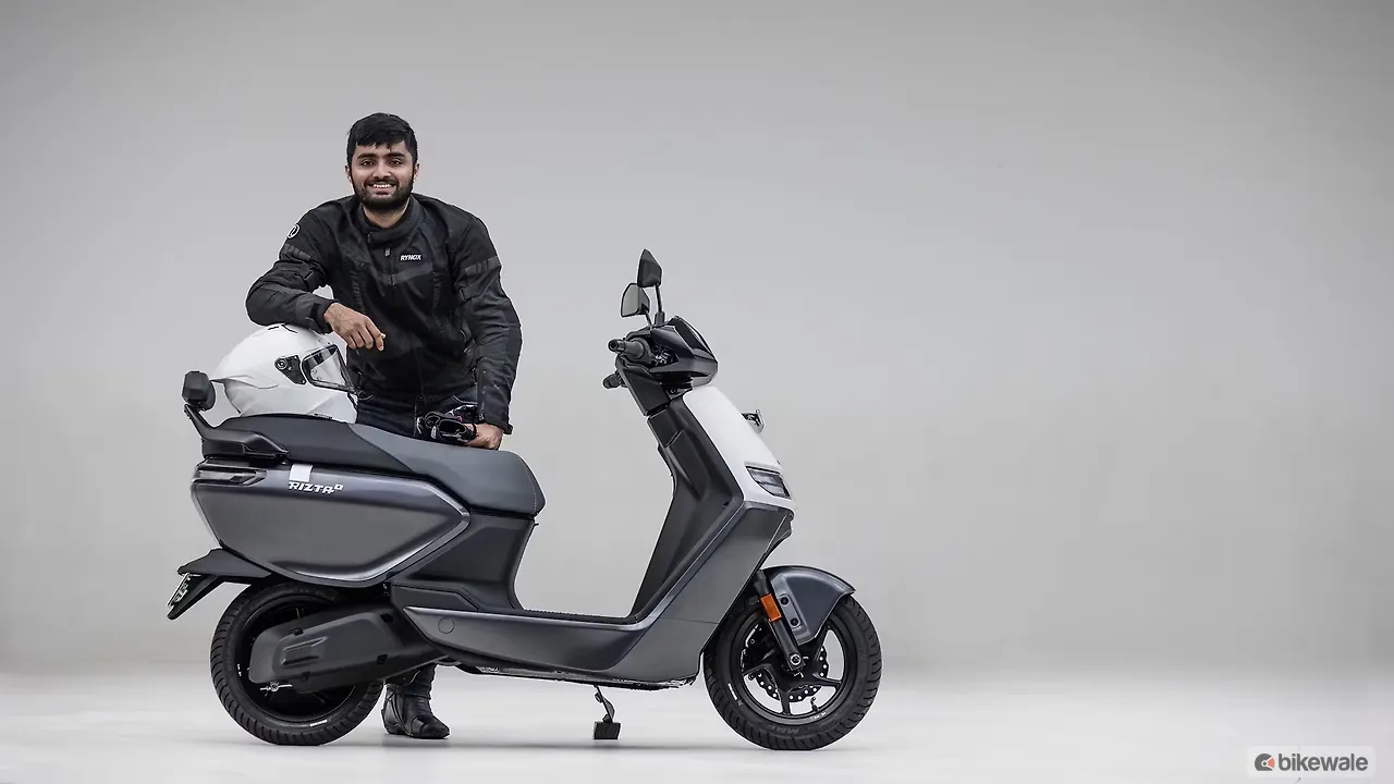 Ather Rizta Z - Road Test Review - BikeWale