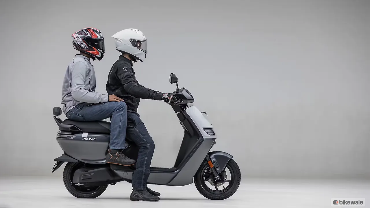 Ather Rizta Z - Road Test Review - BikeWale