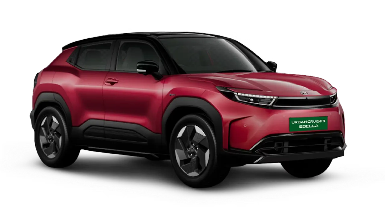 Toyota Urban Cruiser Ebella Price in Wardha | CarWale