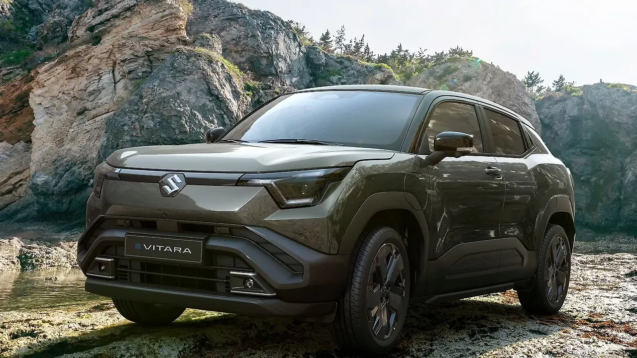 Maruti Suzuki Escudo SUV To Launch On September 3 – A New Rival To Hyundai Creta - Times Bull