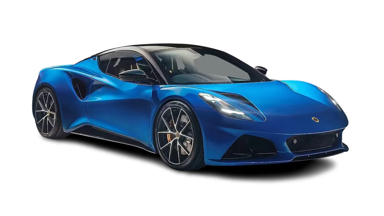 Lotus Emira Price in Madhavaram | CarWale