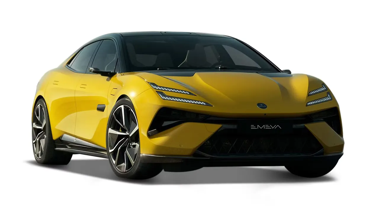 Emeya GT on road Price | Lotus Emeya GT Features & Specs