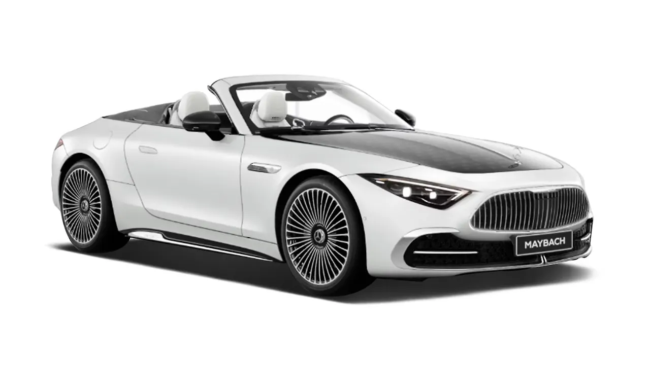 Mercedes-Benz Maybach SL 680 Price in Hooghly | CarWale