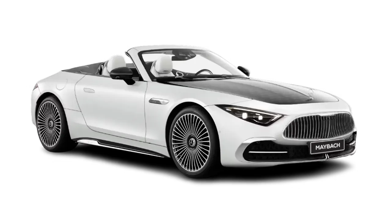 Maybach SL 680 Monogram Series on road Price | Mercedes-Benz Maybach SL ...