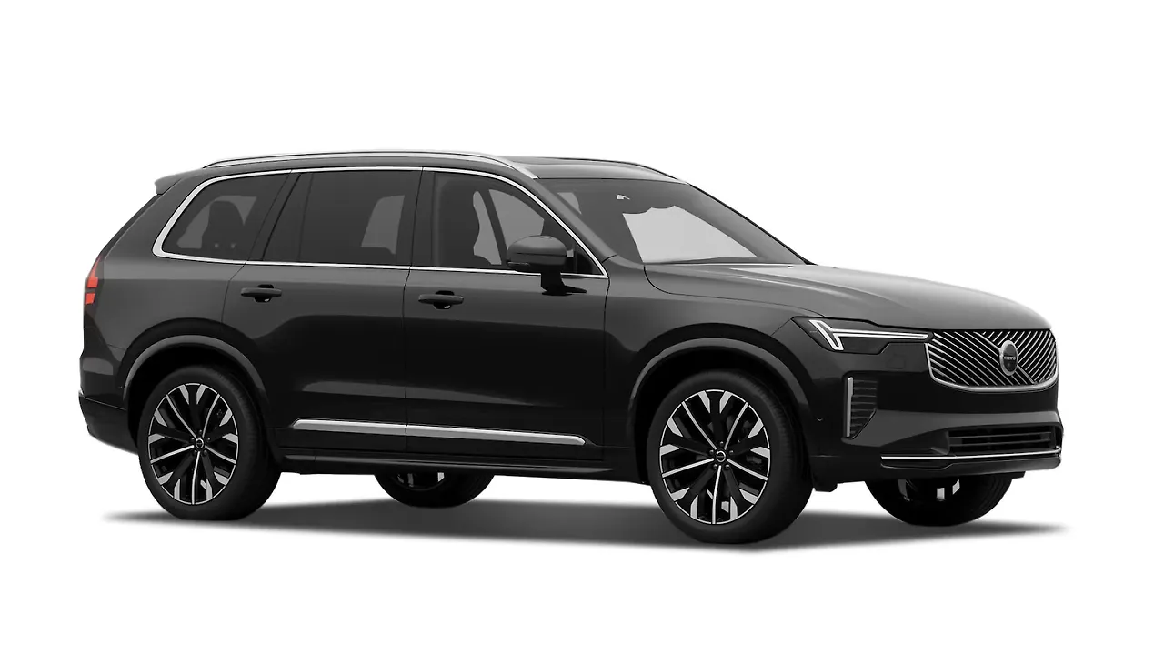 XC90 B5 Ultra on road Price | Volvo XC90 B5 Ultra Features & Specs