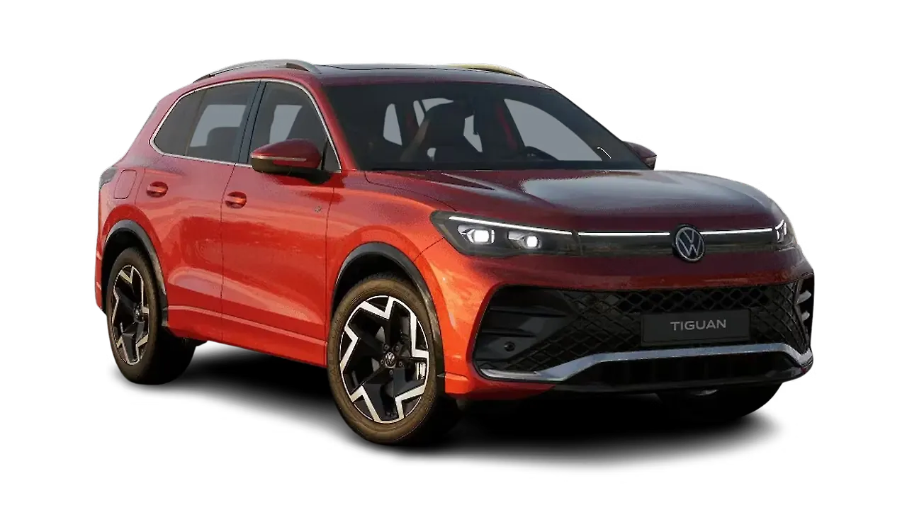 Volkswagen Tiguan R-Line Price in Chennai | CarWale