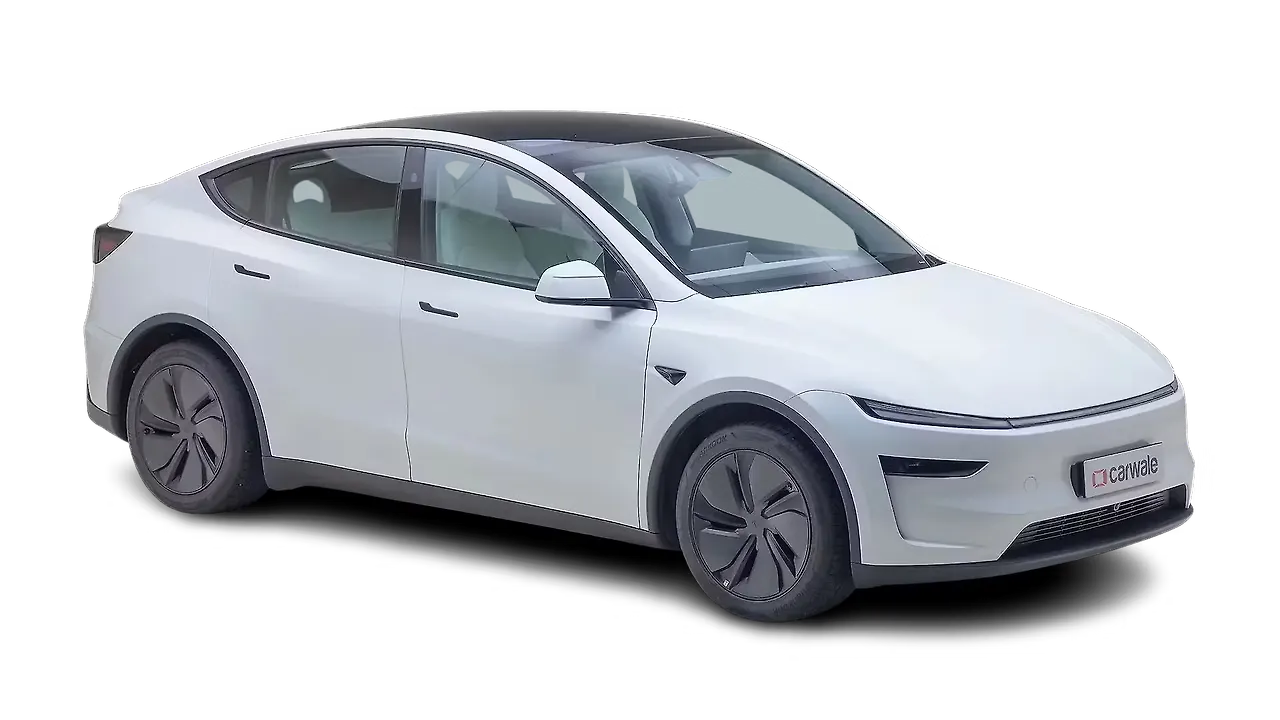 Tesla Model Y Price in Gurgaon | CarWale