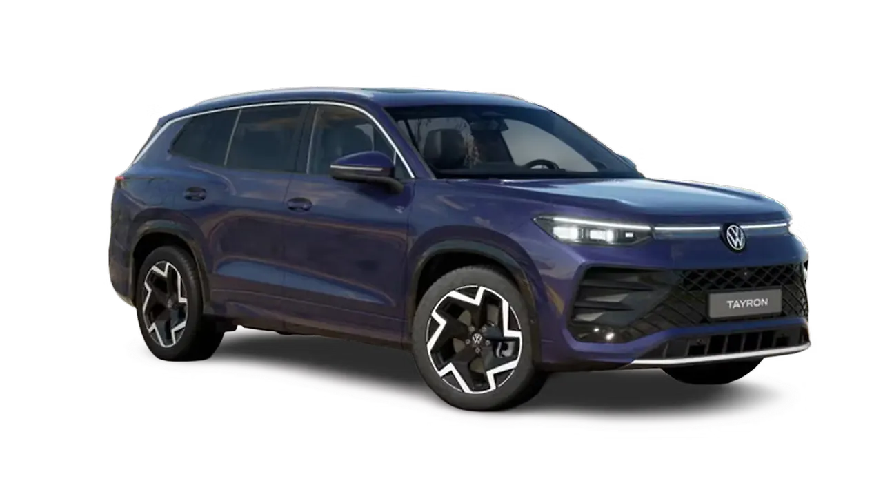 Volkswagen Tayron R-Line Price in Kochi | CarWale