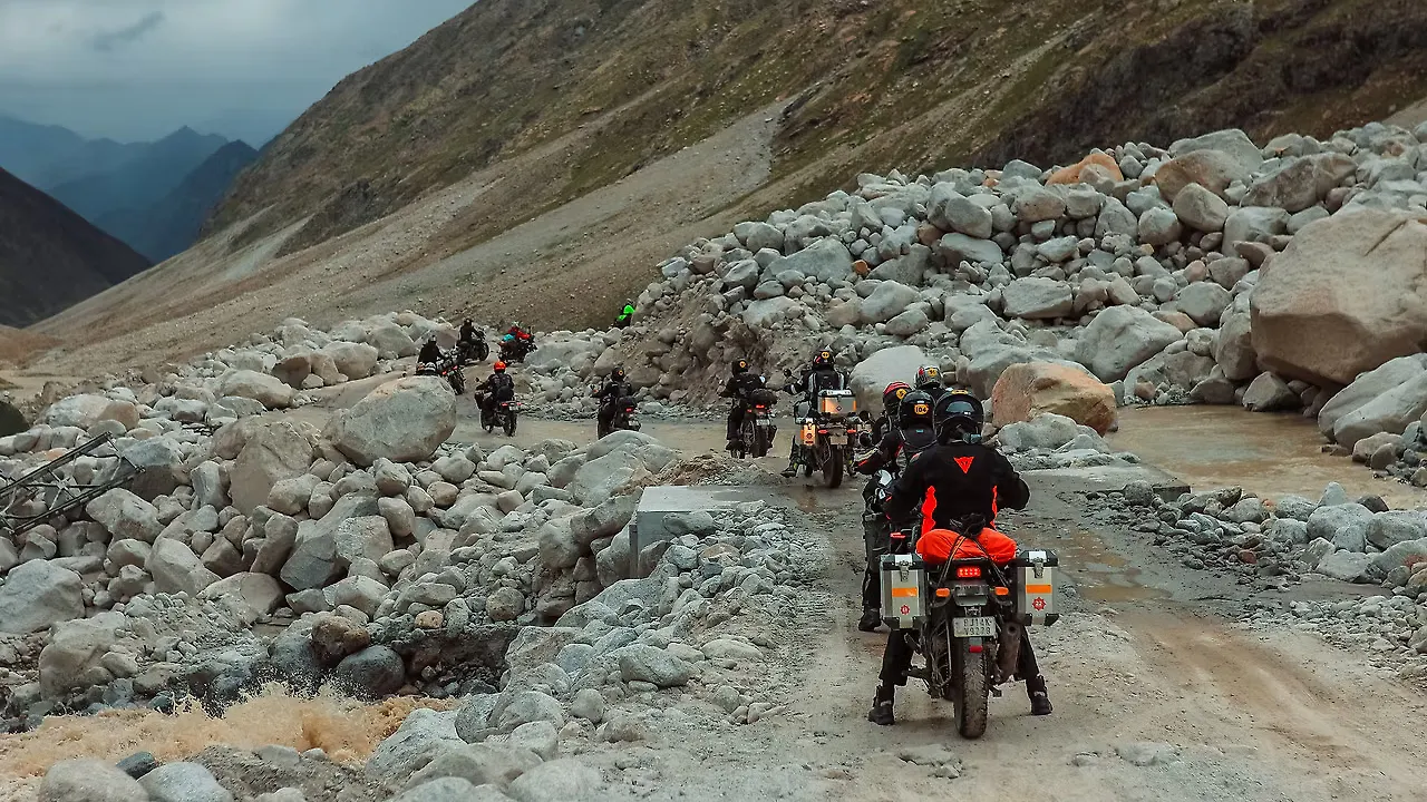 Himalayan Odyssey Logo