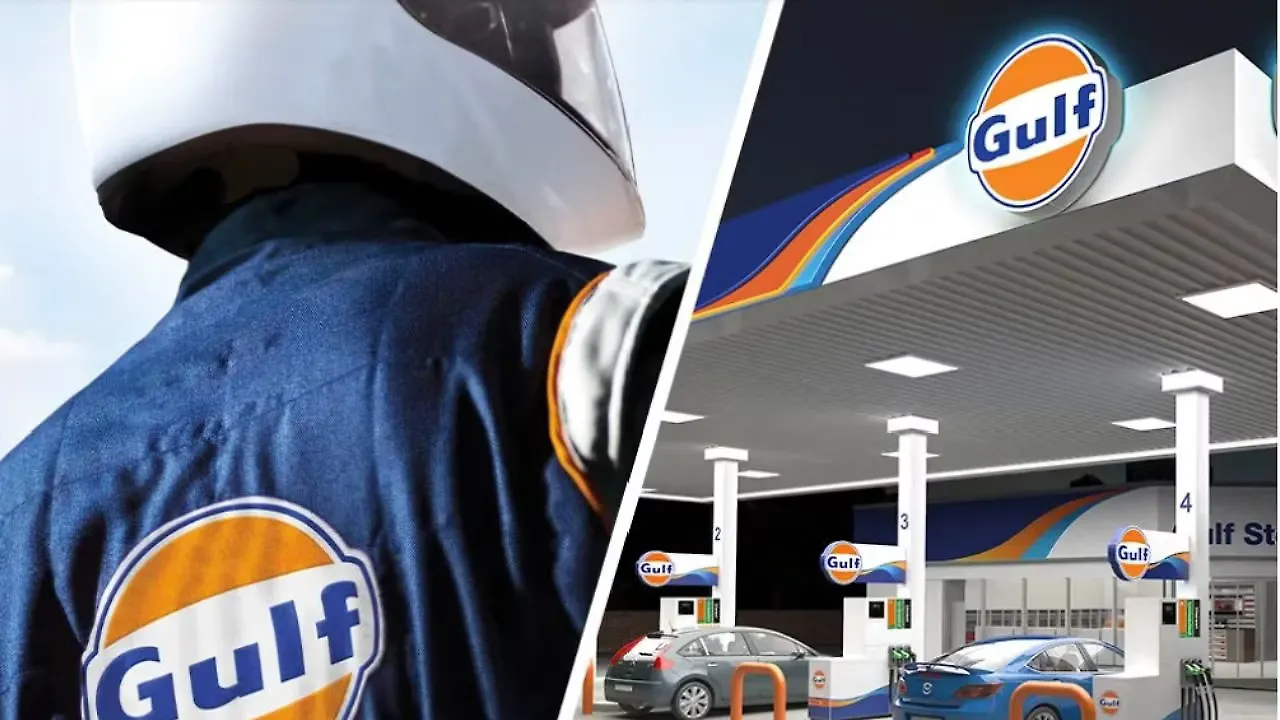 Gulf Oil India