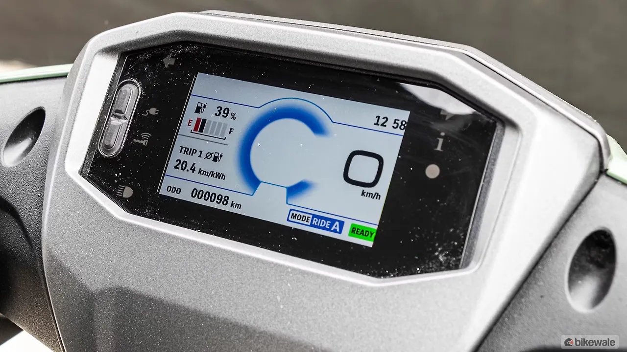 Suzuki e-Access: First Ride Review - BikeWale