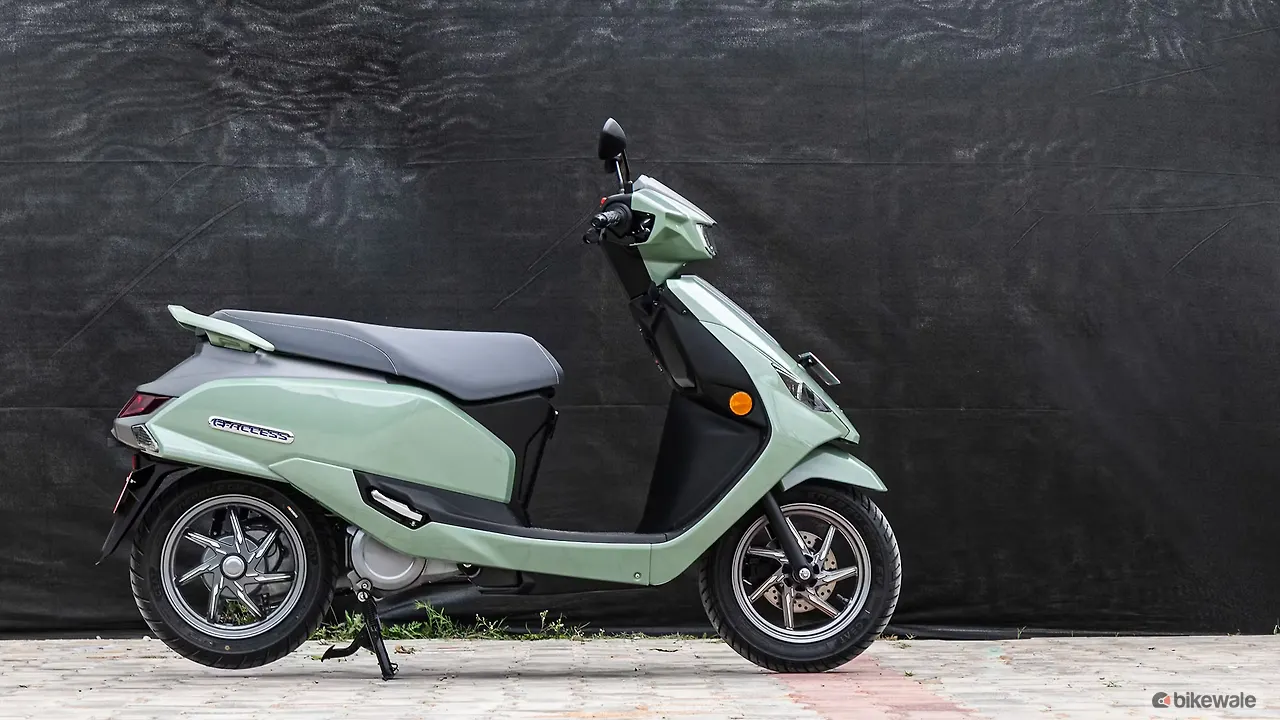 Suzuki E Access, Expected Price Rs. 1,00,000, Launch Date & More ...