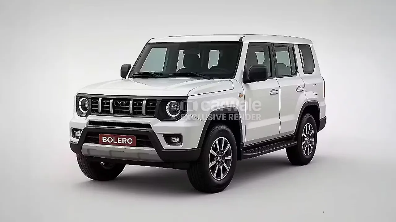 Bolero 2026 B4 on road Price | Mahindra Bolero 2026 B4 Features & Specs