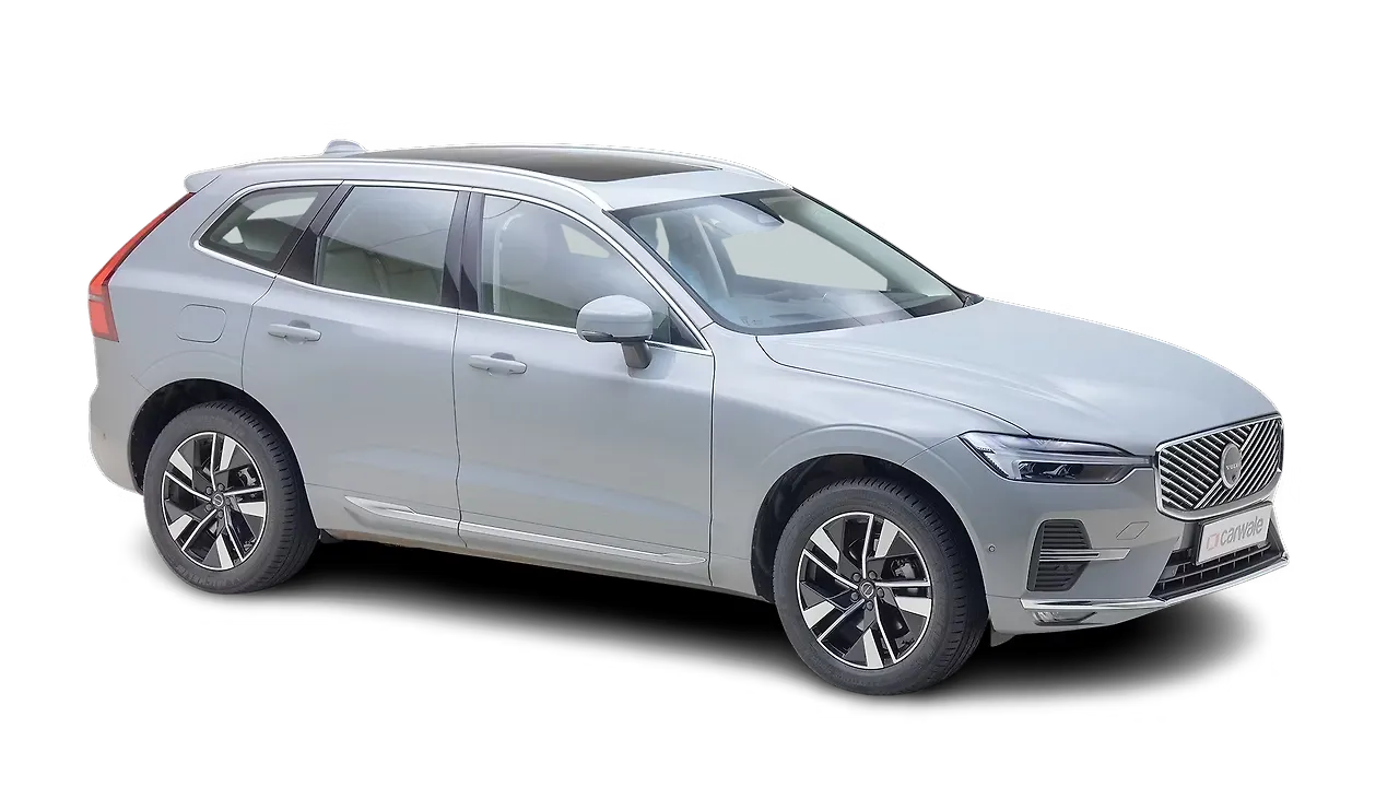 XC60 B5 Ultra on road Price | Volvo XC60 B5 Ultra Features & Specs