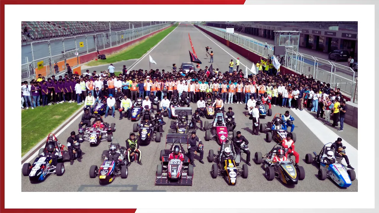Supra Sae India Logo SUPRA SAEINDIA 2015