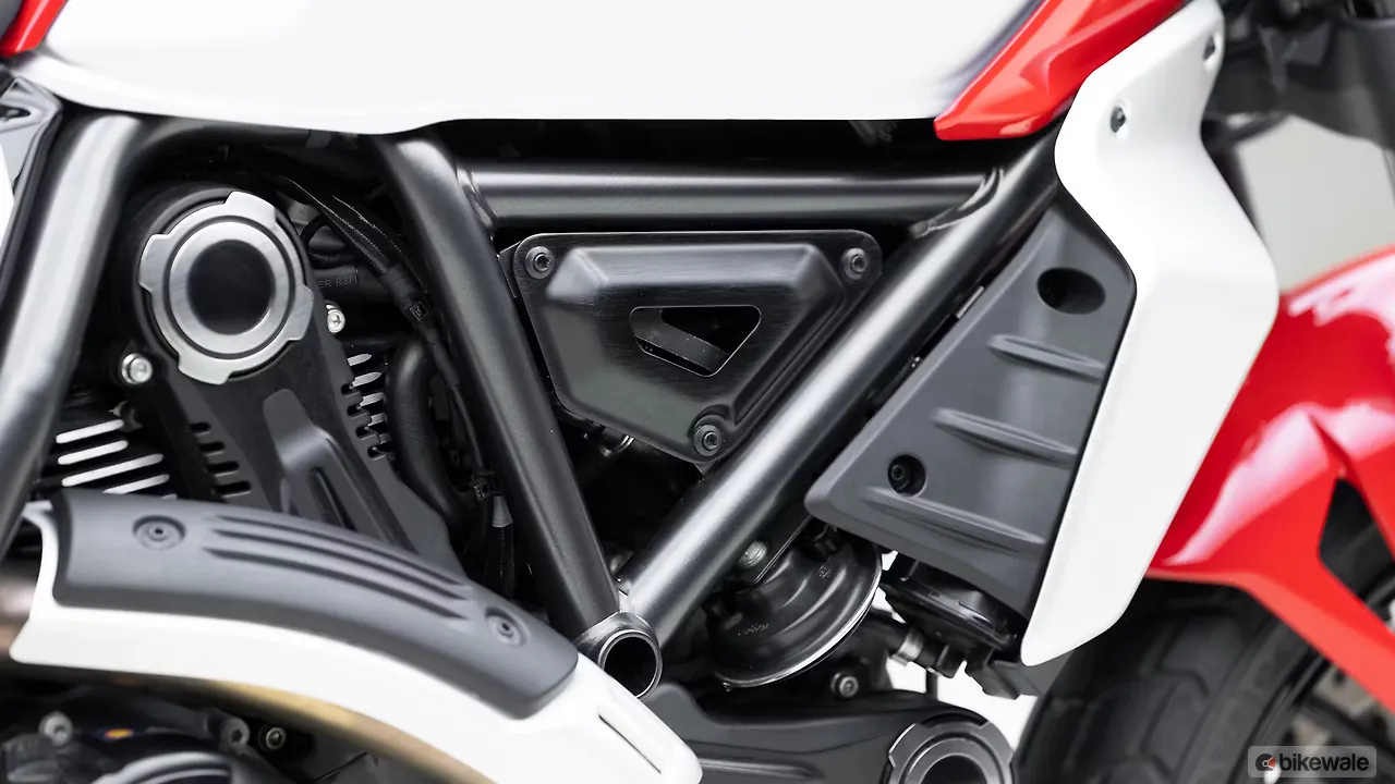 2025 Ducati Scrambler Icon: First Ride Review - BikeWale