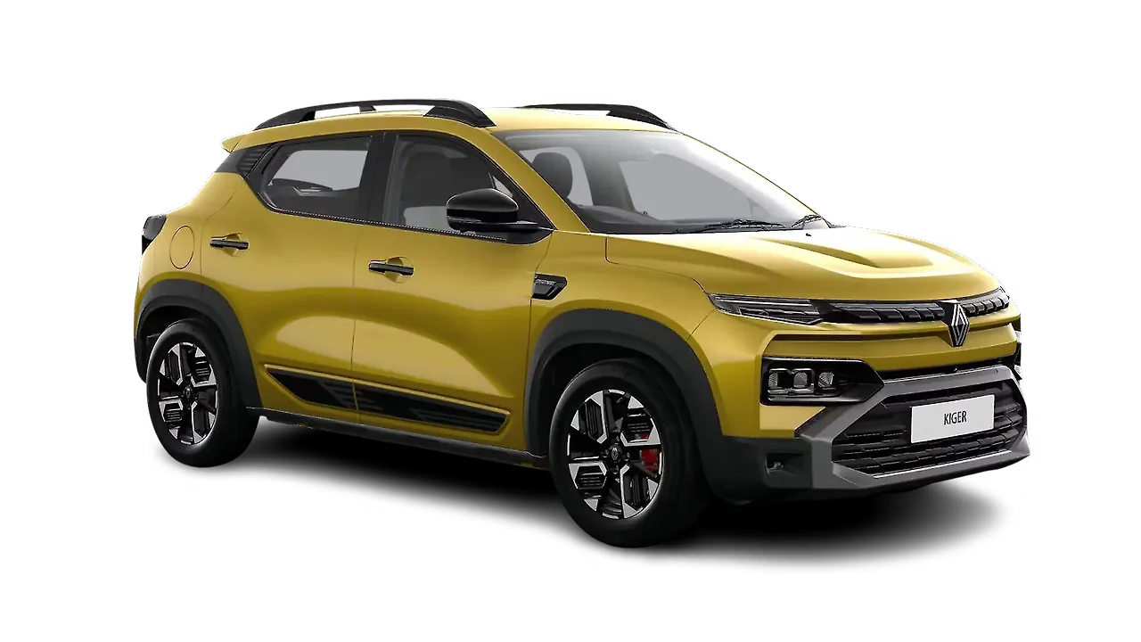 Kiger Evolution MT CNG on road Price | Renault Kiger Evolution MT CNG ...