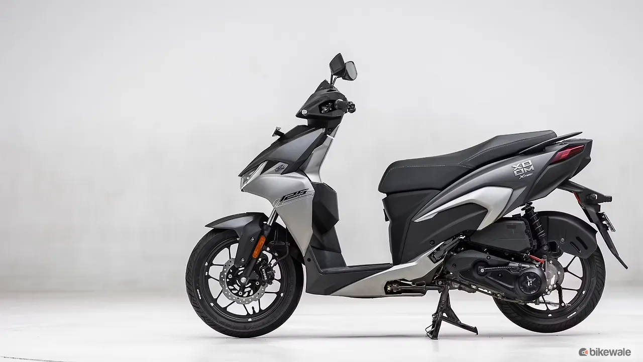 Hero Xoom 125: Roadtest Review - BikeWale