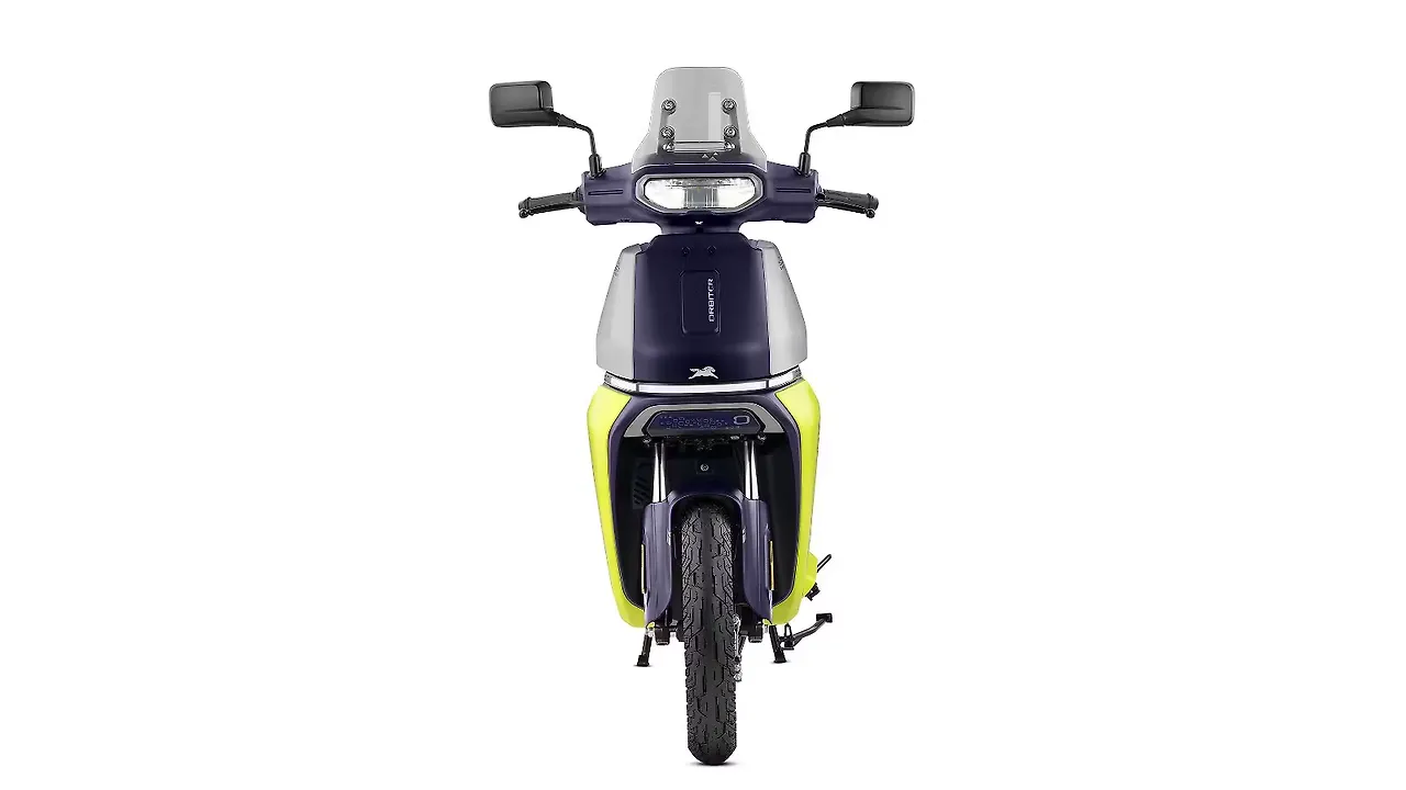 TVS Orbiter Electric Scooter Launched in India at Rs. 99,900 - BikeWale